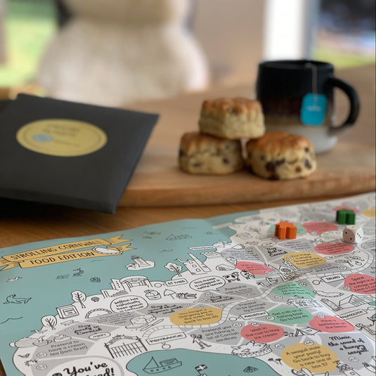 Cornwall board games by Martamaps