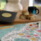 Cornwall Food board game – Martamaps