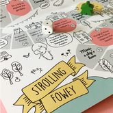 Cornwall board games by Martamaps